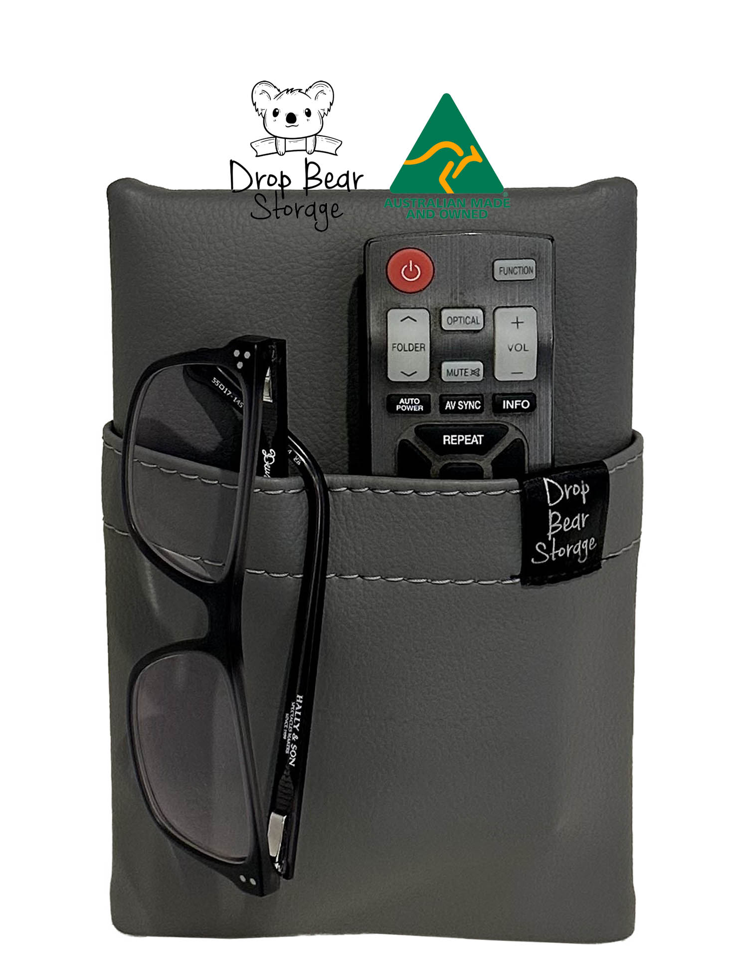 Caravan Storage Pockets | Drop Bear Storage