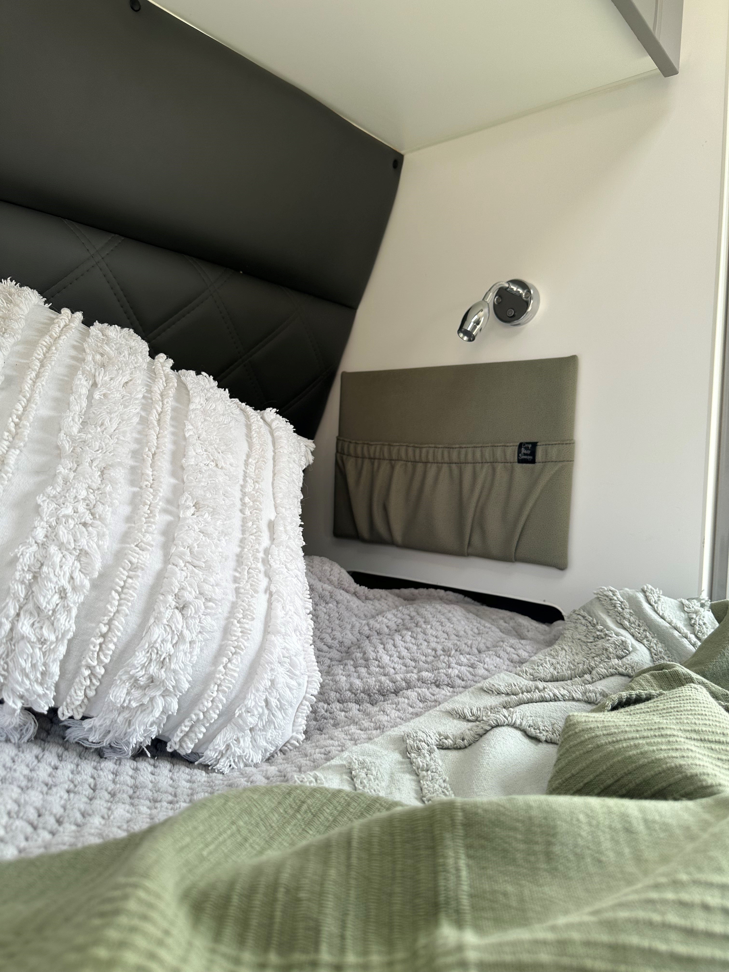Caravan Storage Pockets | Drop Bear Storage