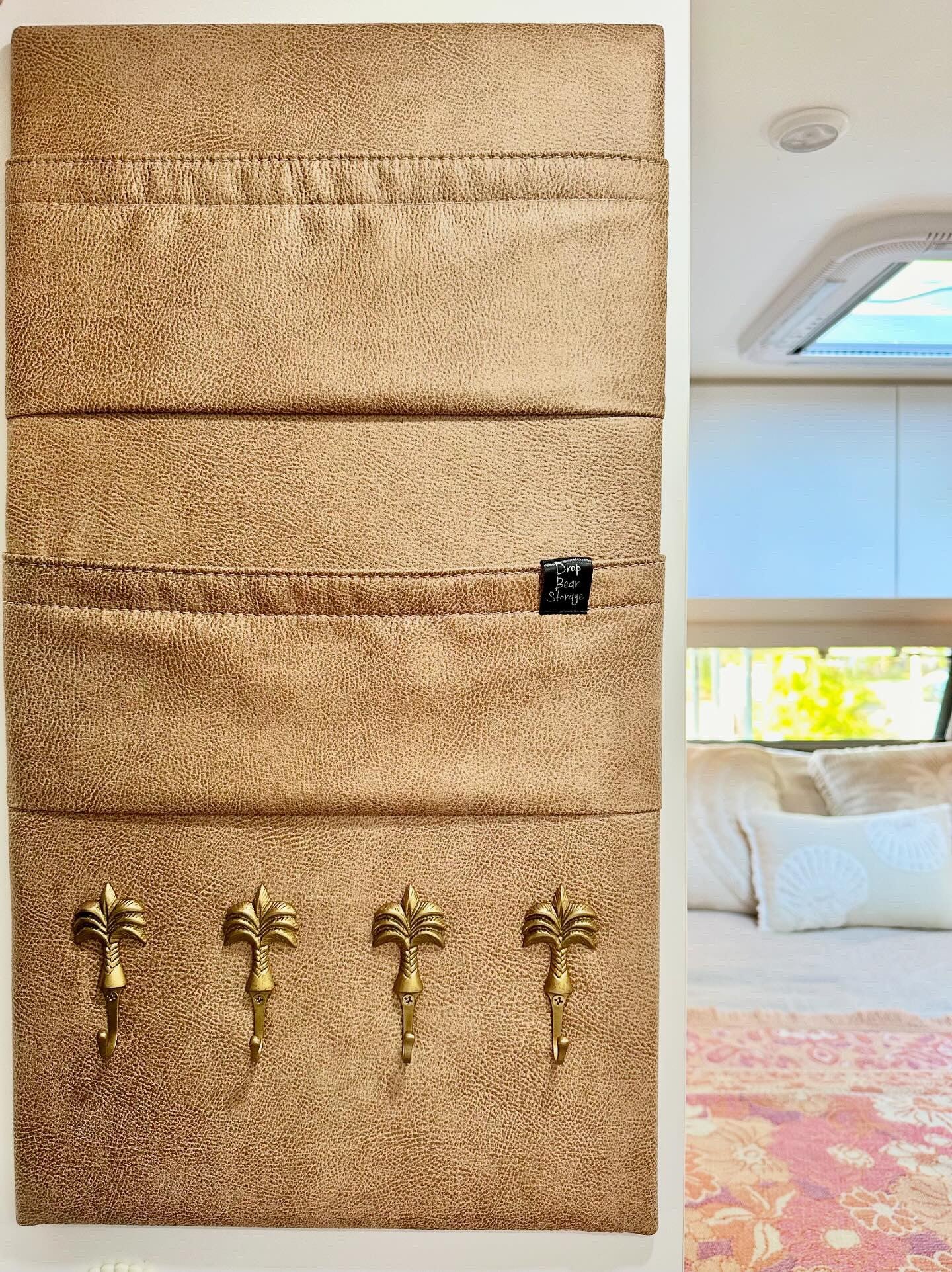 Caravan Storage Pouches - Large Size | Drop Bear Storage