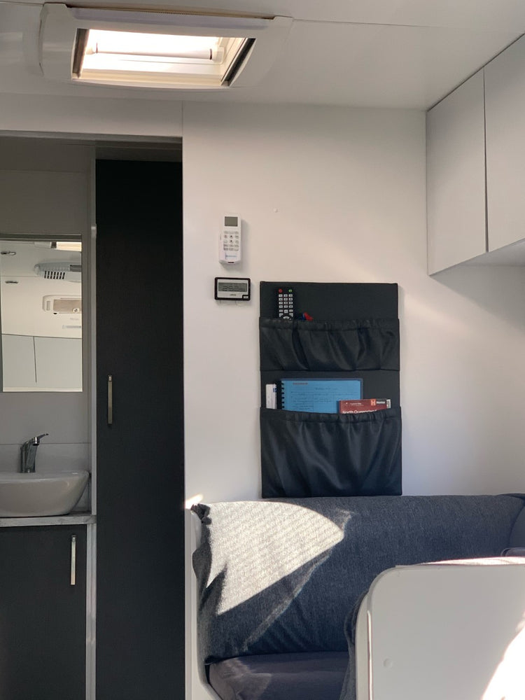 Caravan Storage Pockets | Drop Bear Storage