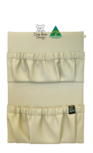 Double Storage Pockets - Standard Range – Drop Bear Storage