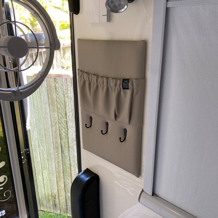 Caravan Storage Pockets | Drop Bear Storage