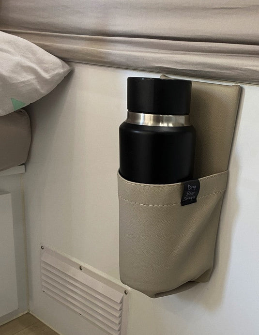 Caravan Storage Pockets | Drop Bear Storage