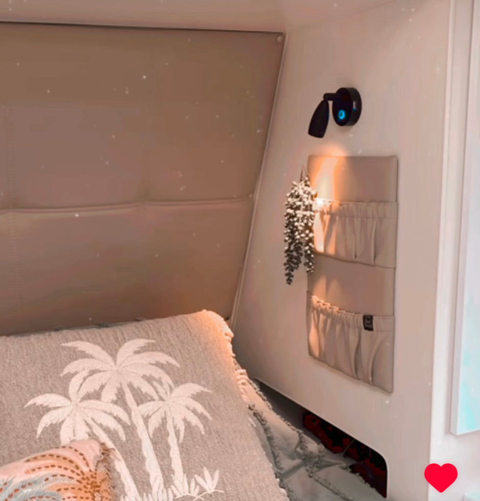 Standard Double Pocket - 27cm x 40cm – Drop Bear Storage