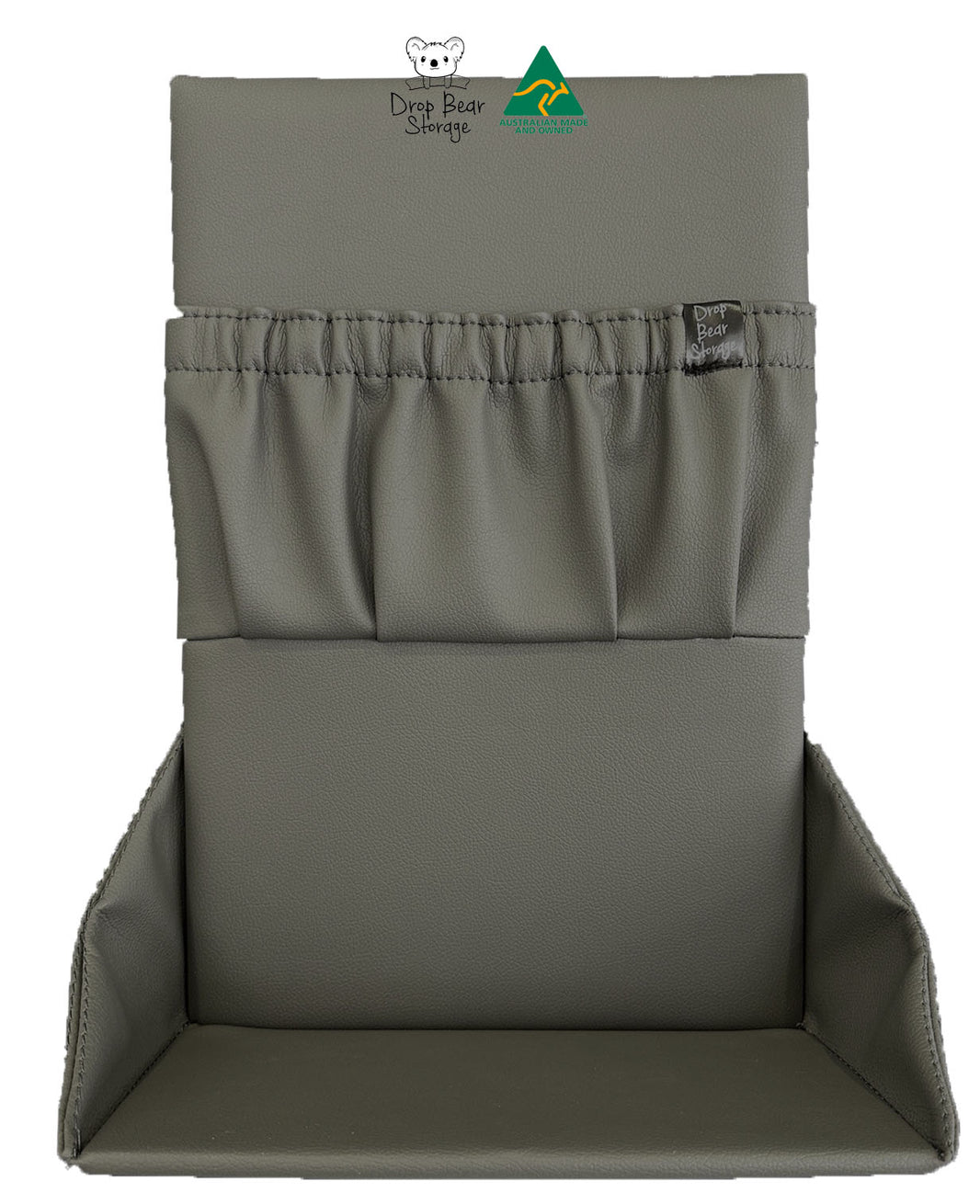 Stick On Wall Storage Shelf Pocket Organiser