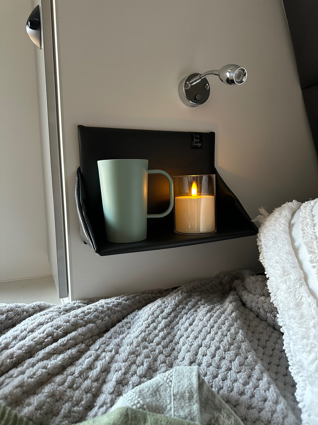 Caravan Storage Pockets | Drop Bear Storage