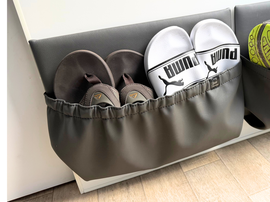 Caravan Shoe Pocket for Shoe Organisation | Drop Bear