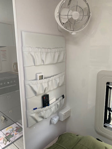 Caravan Storage Pouches - Large Size | Drop Bear Storage