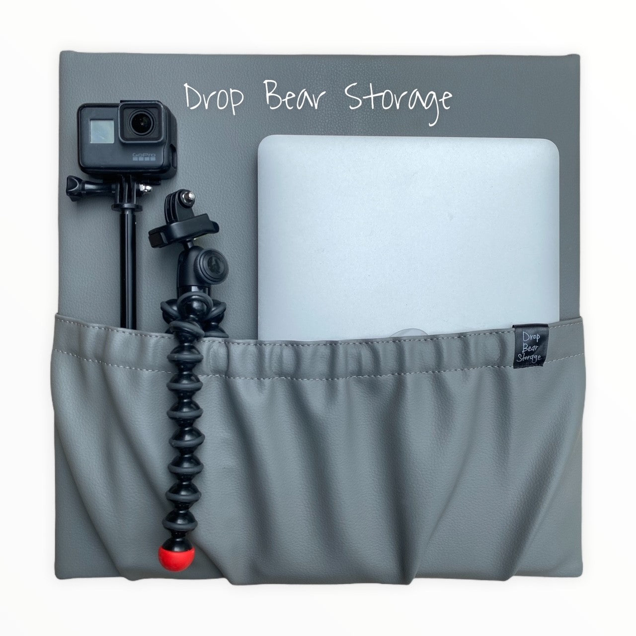 Square pocket - 40cm W x 40cm H – Drop Bear Storage